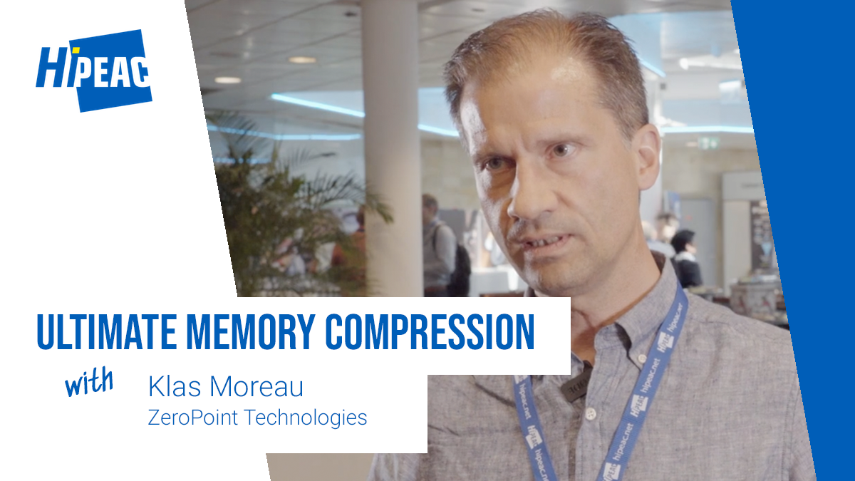 ZeroPoint Technologies raises €3.2 million to reduce datacentre energy use by 25% - HiPEAC