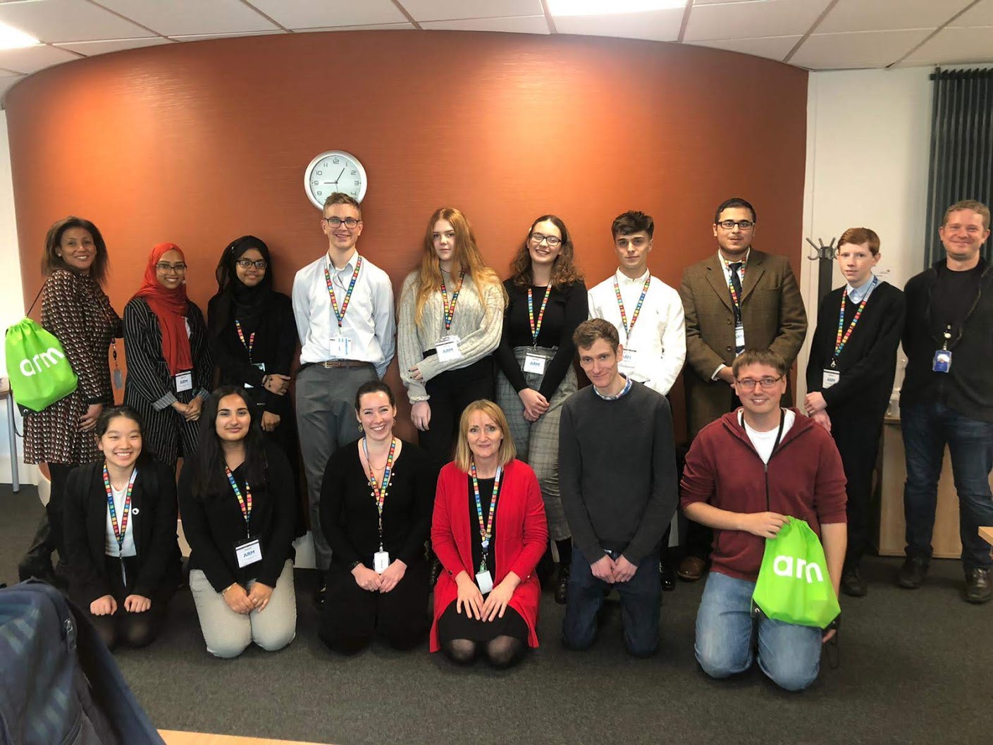 Guest blog: University outreach activities at Arm - HiPEAC