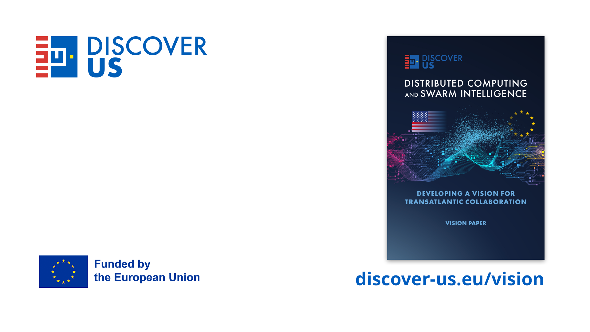 DISCOVER-US publishes vision paper on distributed computing and swarm ...