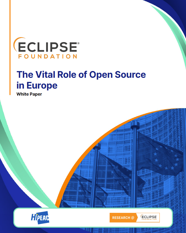 ECLIPSE publishes white paper on the role of open source in Europe - HiPEAC