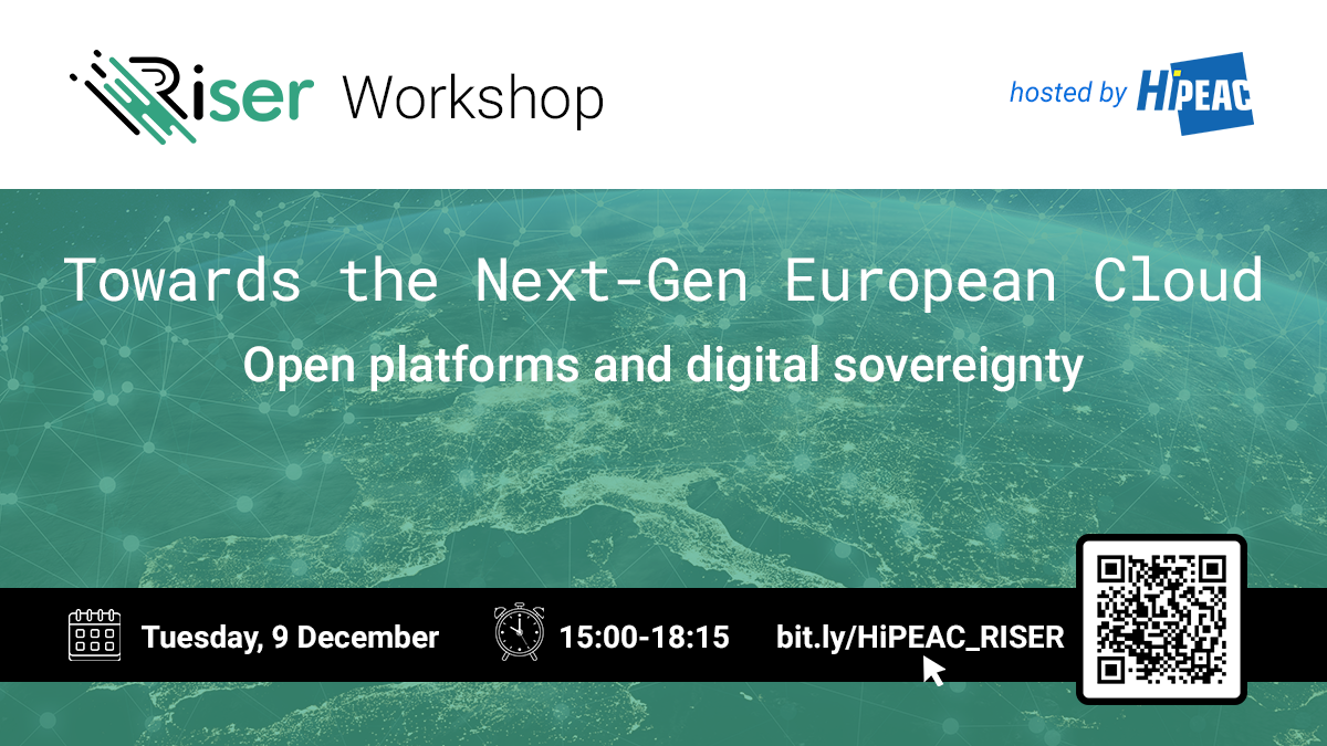 Towards the Next-Gen European Cloud: Open Platforms & Digital ...
